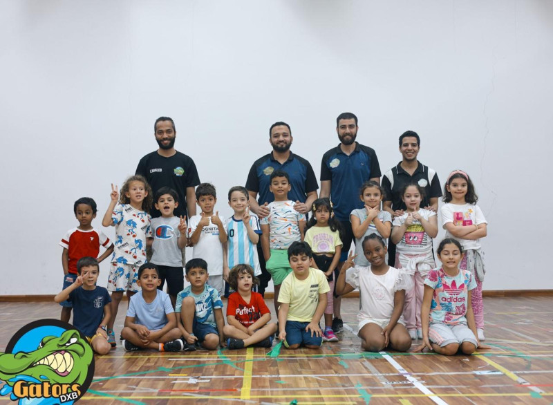 MULTI ACTIVITY SUMMER CAMP 2025 (AL BARSHA 3) | PursueIt