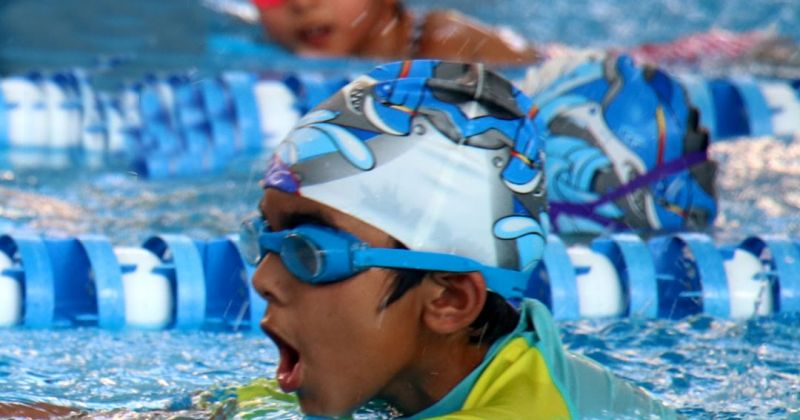 SWIMMING MID TERM CAMP 2023 (GREENS) | PursueIt
