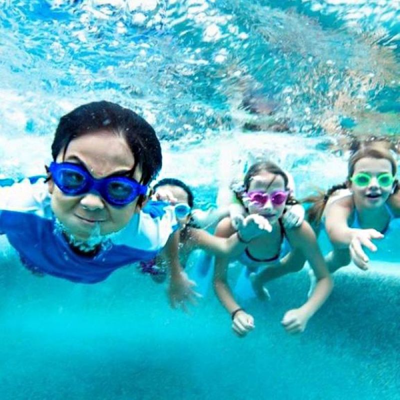 SWIMMING MID TERM CAMP 2023 (JVT) | PursueIt