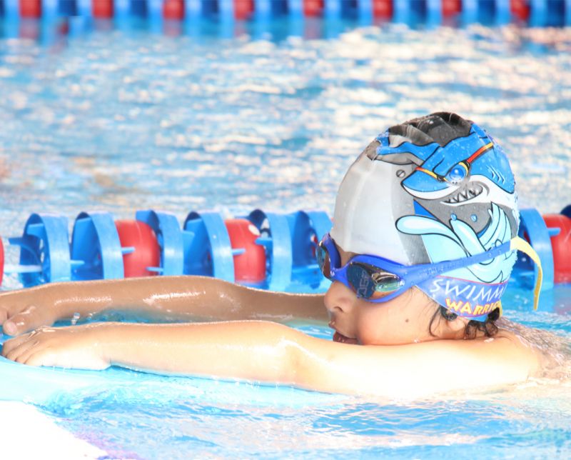 SWIMMING MID TERM CAMP 2023 (JBR) | PursueIt