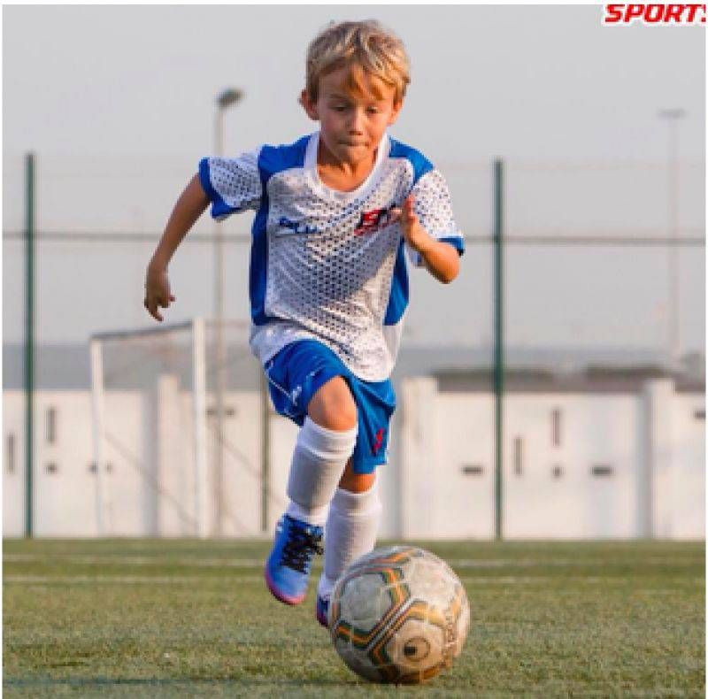 FOOTBALL SPRING CAMP 2024 (AL FURJAN) | PursueIt